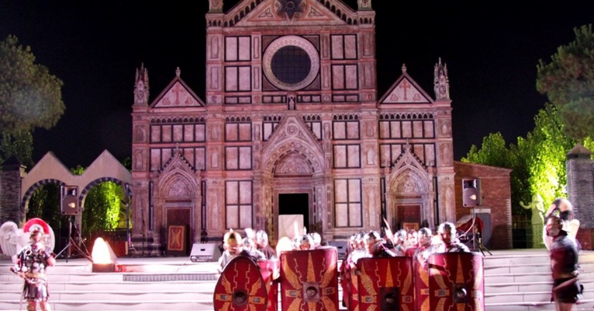 Ave Augustus Toga Party