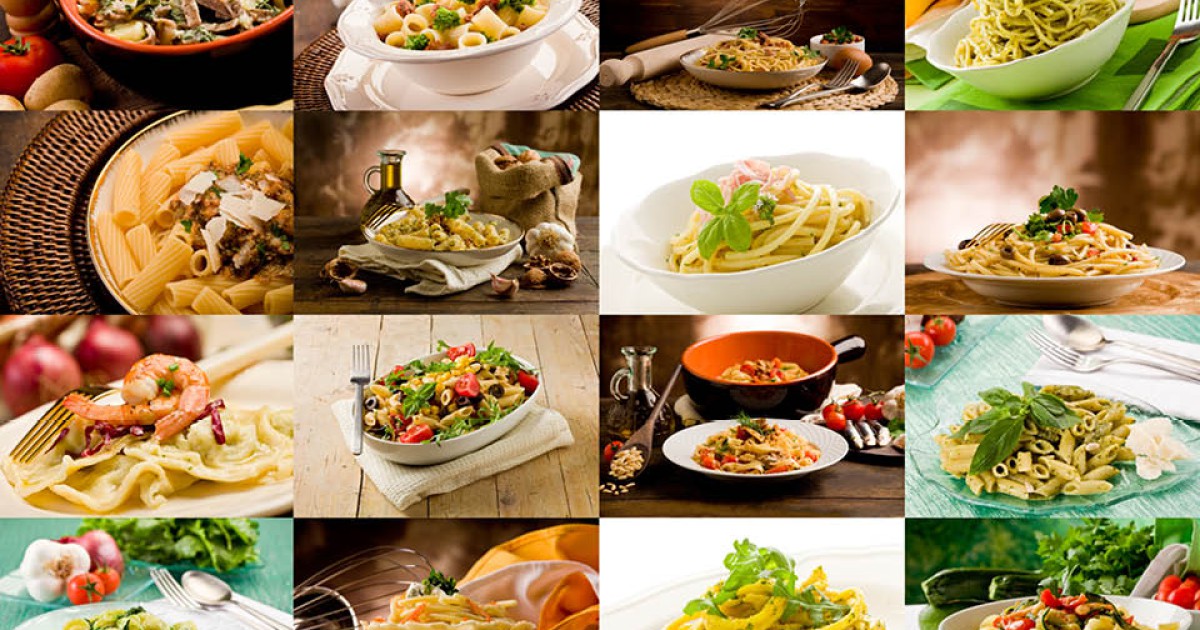 Gastronomia italiana: un viaggio nell'Italia del cibo - Italia in Miniatura